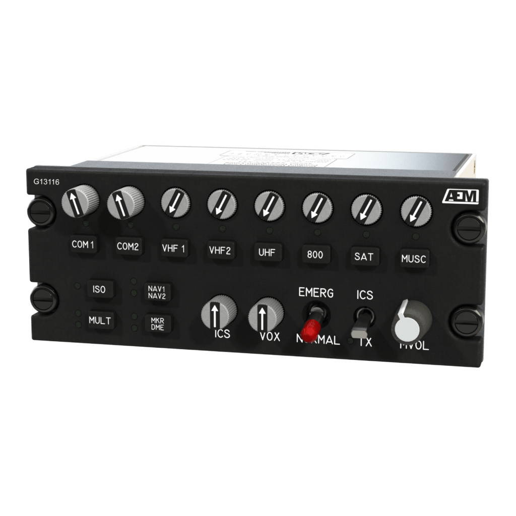 Digital Audio System - Anodyne Electronics Manufacturing Corp