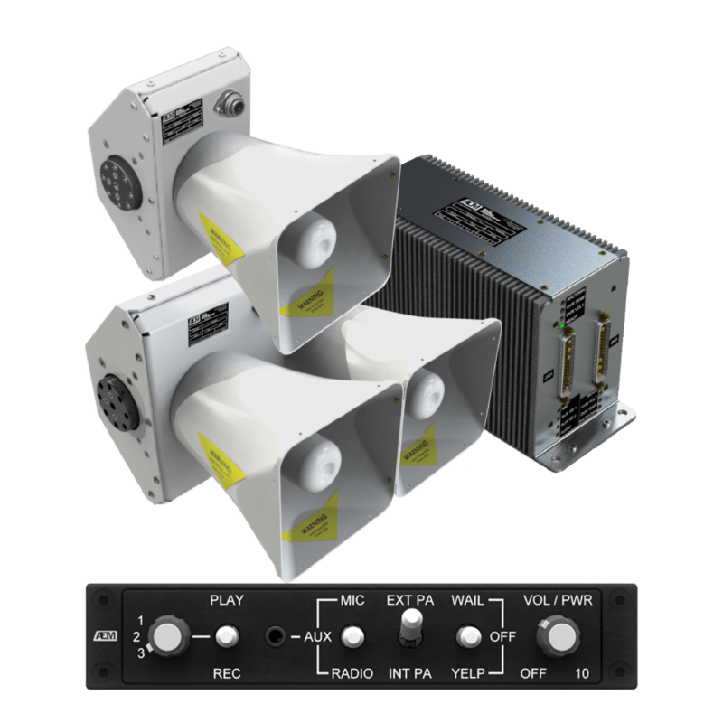 Loudspeaker Systems – Anodyne Electronics Manufacturing Corp